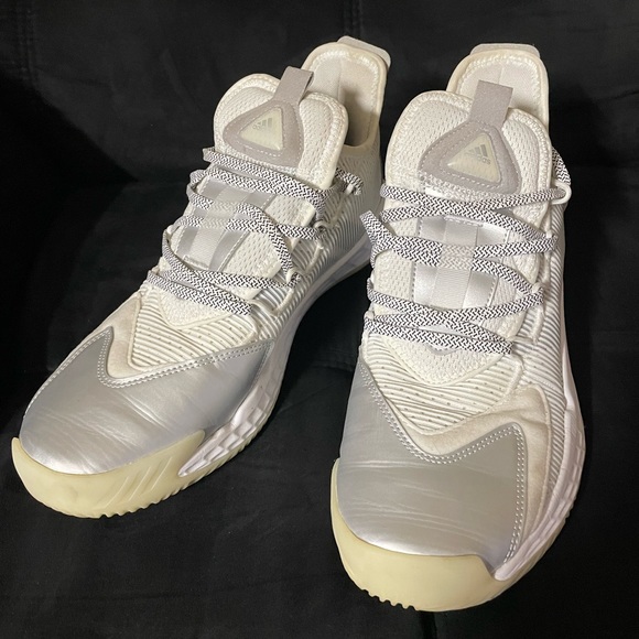 adidas | Shoes | Mens Adidas Pro Boost Low Sneakers | Poshmark